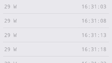 vivo的C口80W充电器+原装6A双C口充电线协议测试
