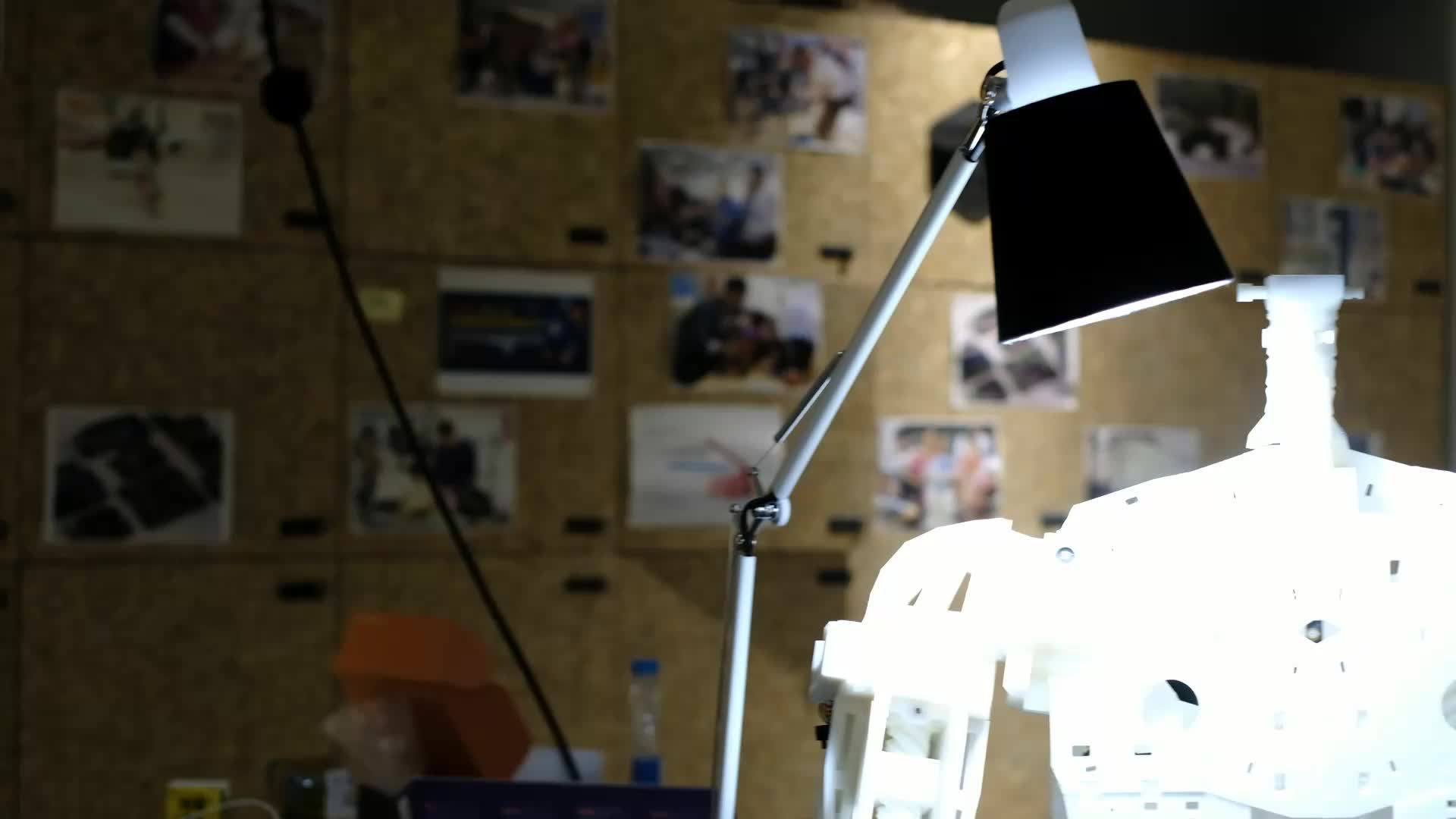 机器人爱好者 x 全丝杆架构3D打印机