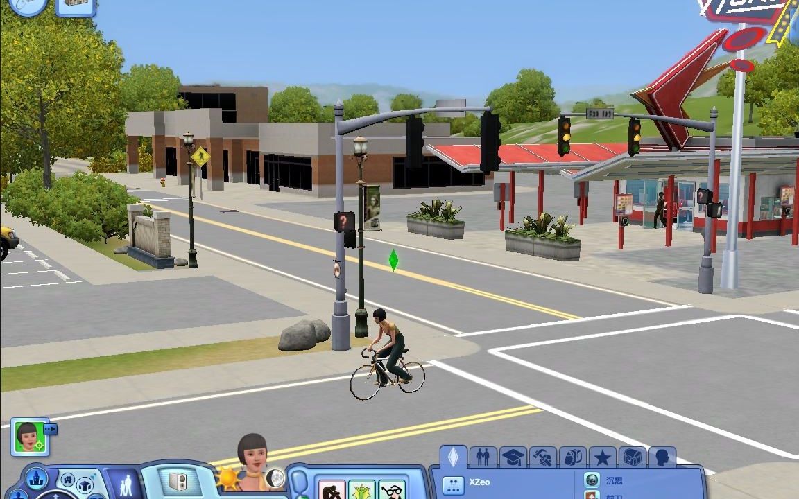 《模拟人生3》全DLC资料片学习版本下载安装教程_哔哩哔哩bilibili_...