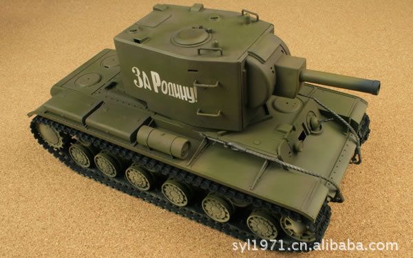 在我的世界造KV2坦克载具