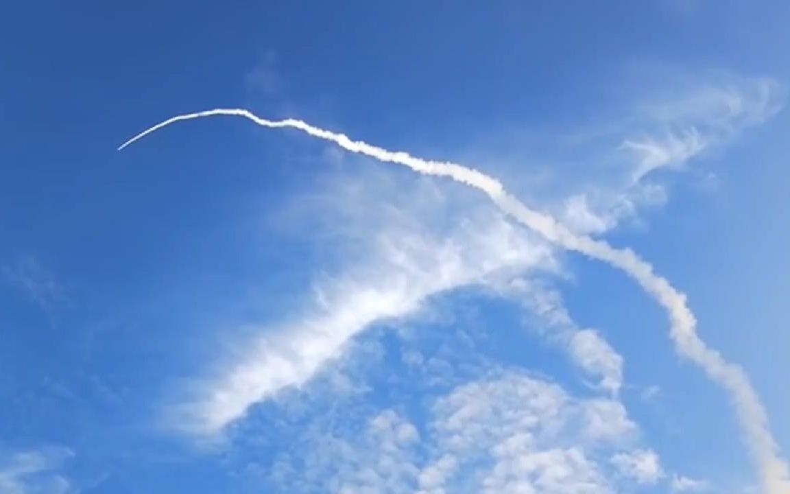 乘波体飞行器星空-2飞行试验圆满成功