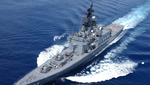 全球十大战舰排行榜,第一名实至名归,中国055排第几?