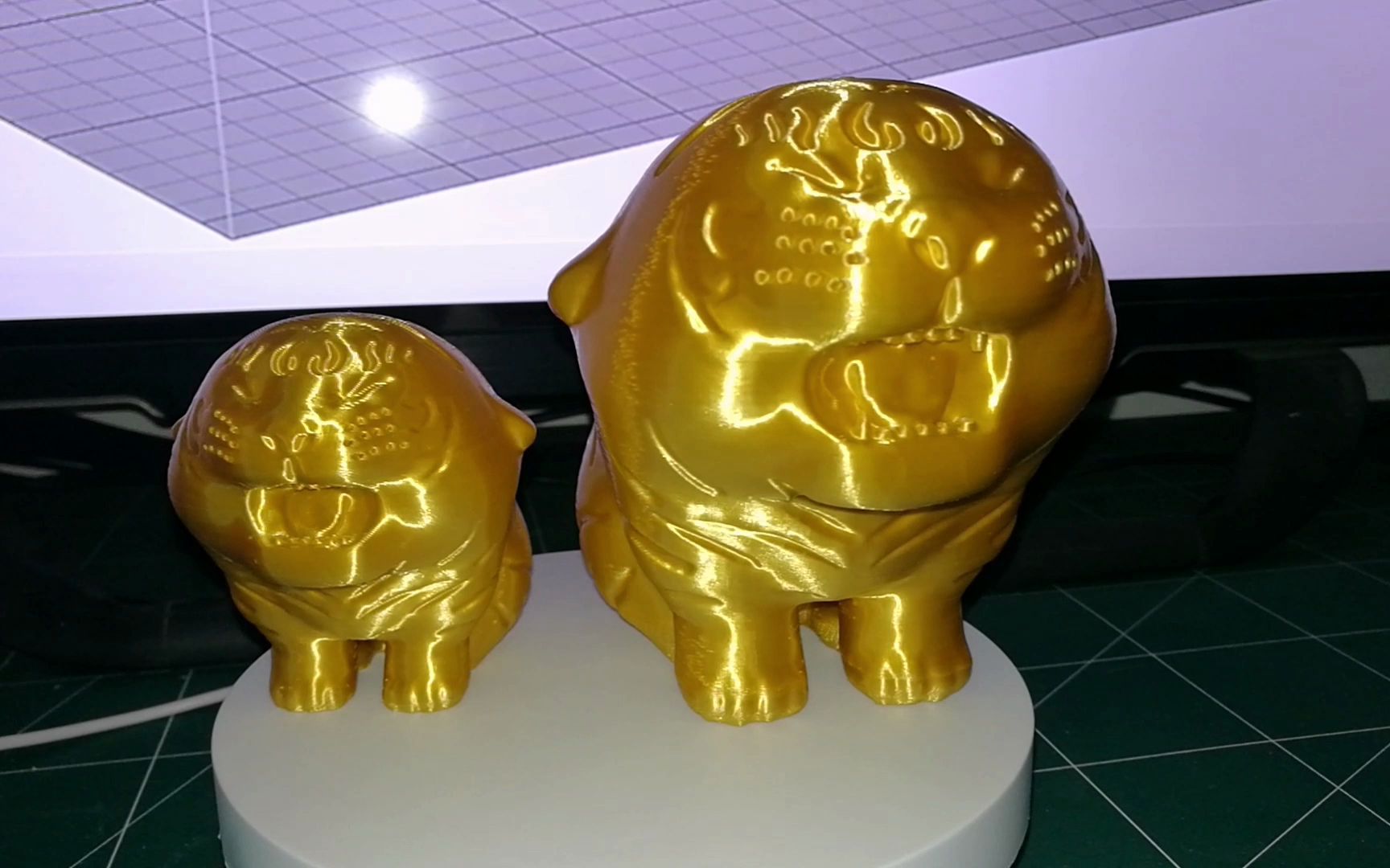 3D打印STL文件分享-小老虎