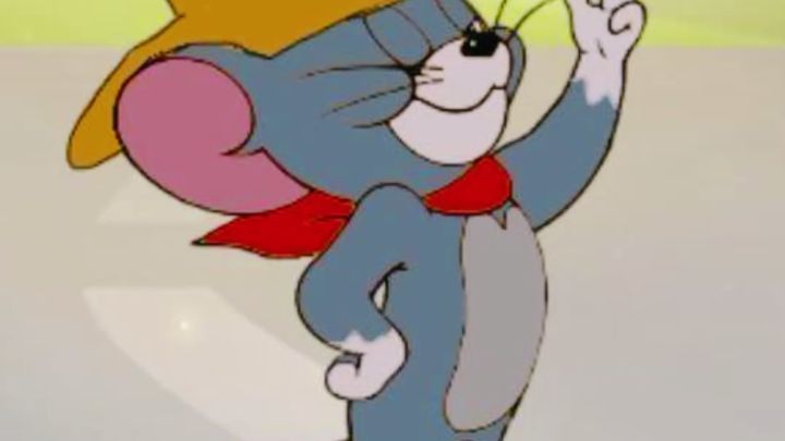 猫和老鼠第5期全场最佳之搞笑图片