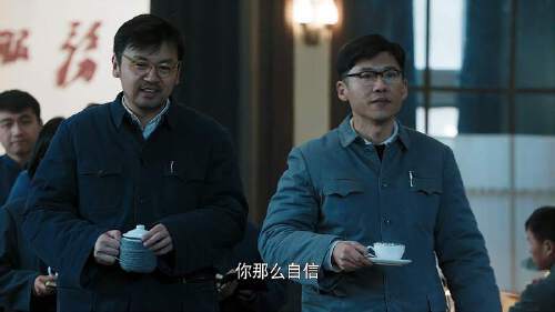 于敏被同事激将比实验速度,结果竟让所有人目瞪口呆!