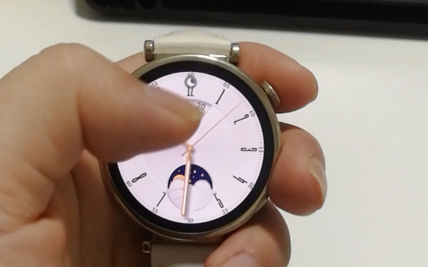我宣布,这是华为Watch 最实用的功能!