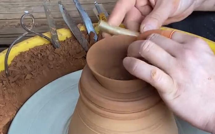 茶建盏 一条视频了解建盏制作过程