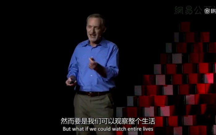 【TED演讲】幸福是什么?