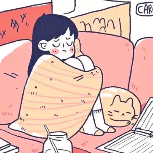 Miriam在猫本 