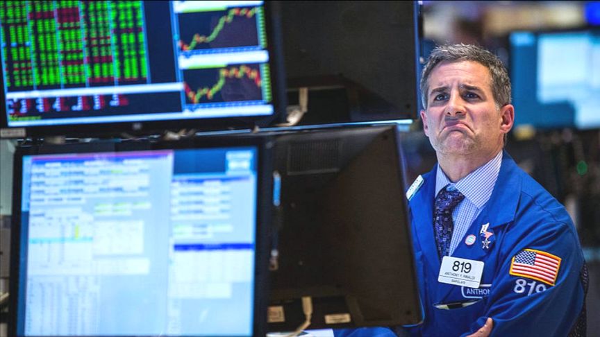 美股遭遇史诗级暴跌,俄罗斯第一个来中国避风,建议购买中国国债