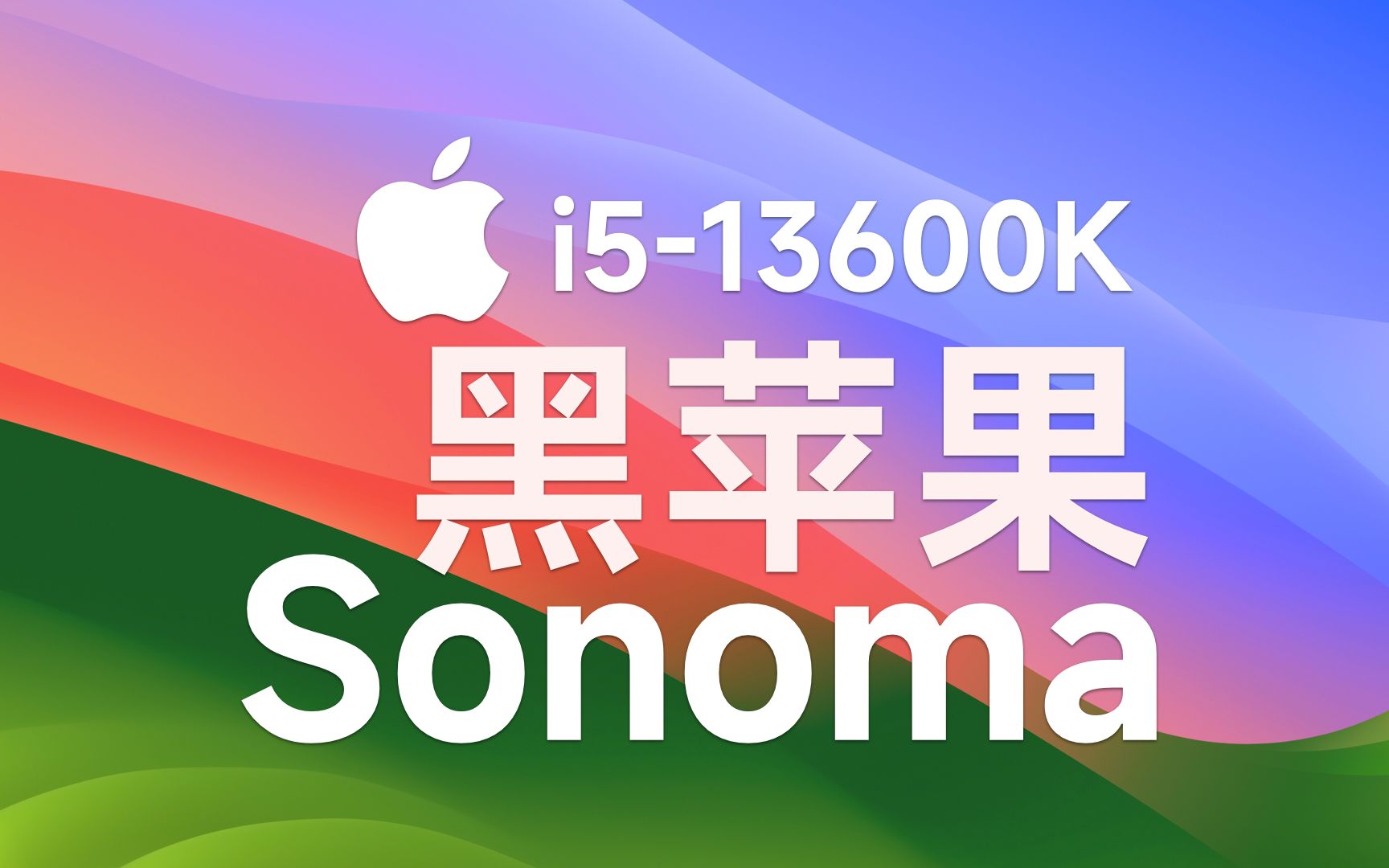 【老吴黑苹果】拯救被苹果放弃的博通BCM94360无线网卡,13代主机...