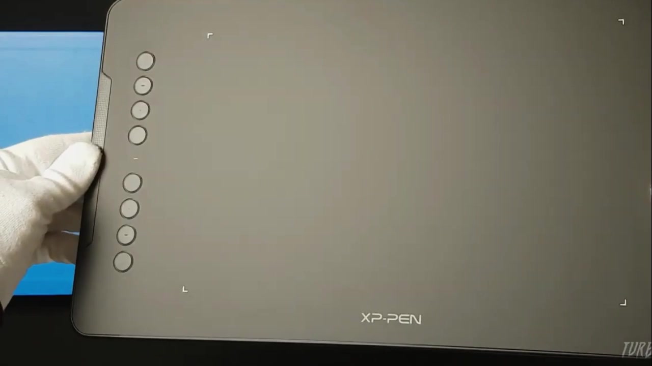 XP-PEN Drawing Tablet: Deco 01 V2 Unboxing(アンボックス)