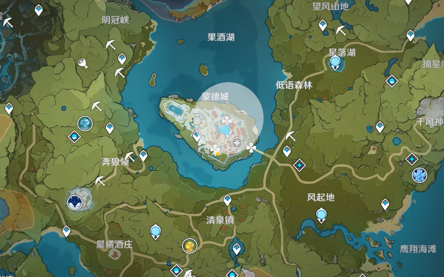 【原神】5分钟了解寻宝罗盘实不实用