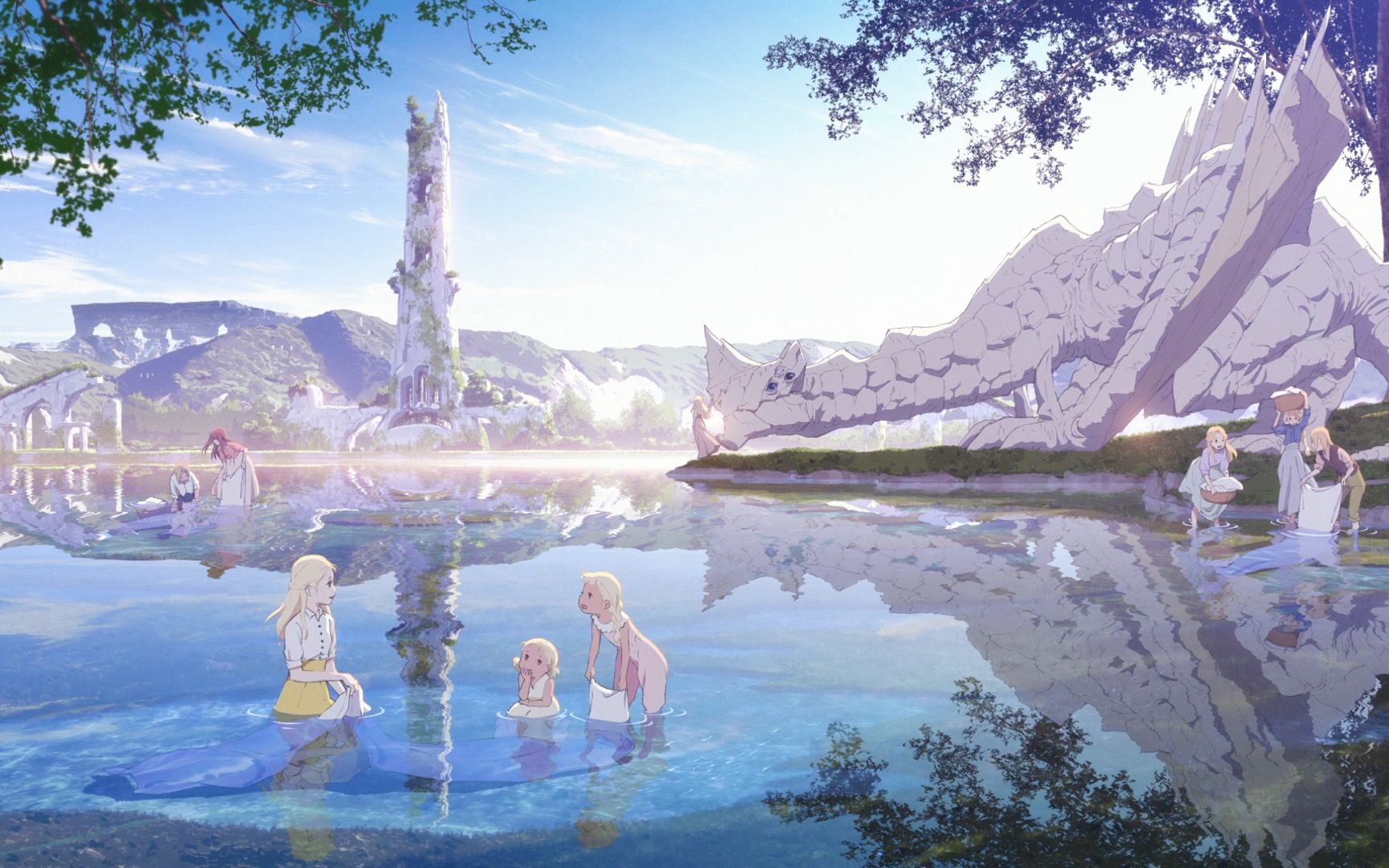 『补番推荐』6部动漫电影推荐,请自备卫生纸『不含剧透』