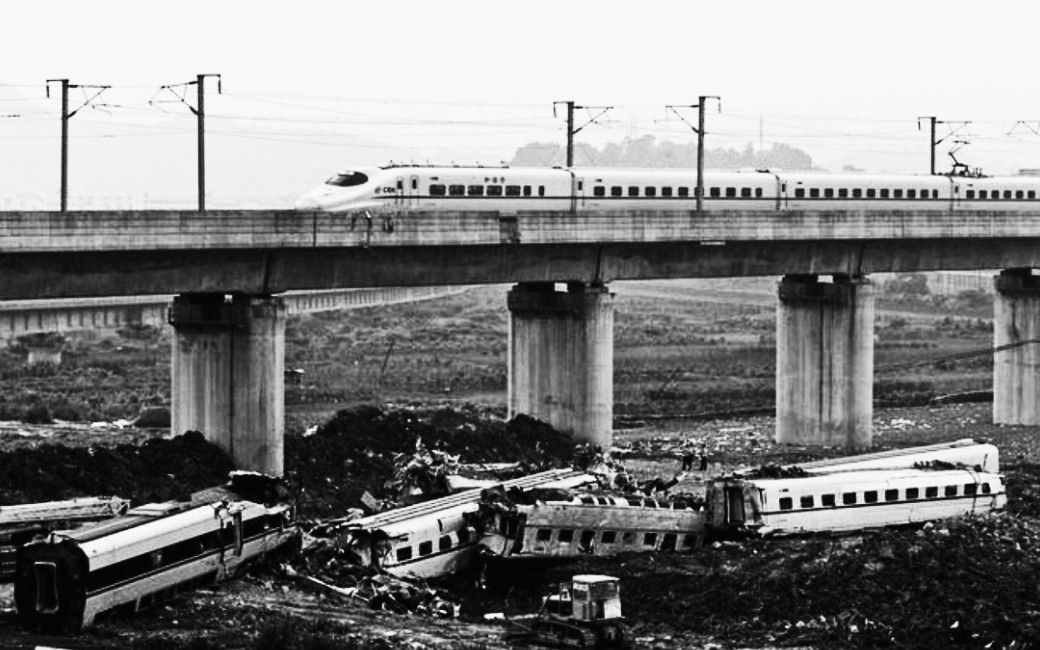 723甬温线动车事故遇难者12年纪念日,致敬潘一恒师傅,在此纪念遇难...