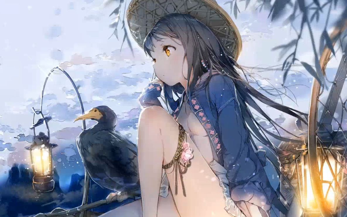 【动态桌面】wallpaper+梦幻桌面+雨滴教程