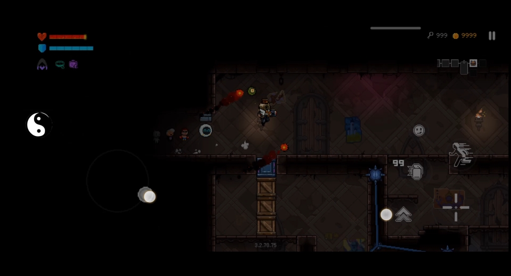 【霓虹深渊:无限】修改器修改游戏各种数据!霓虹深渊无限教程攻略!