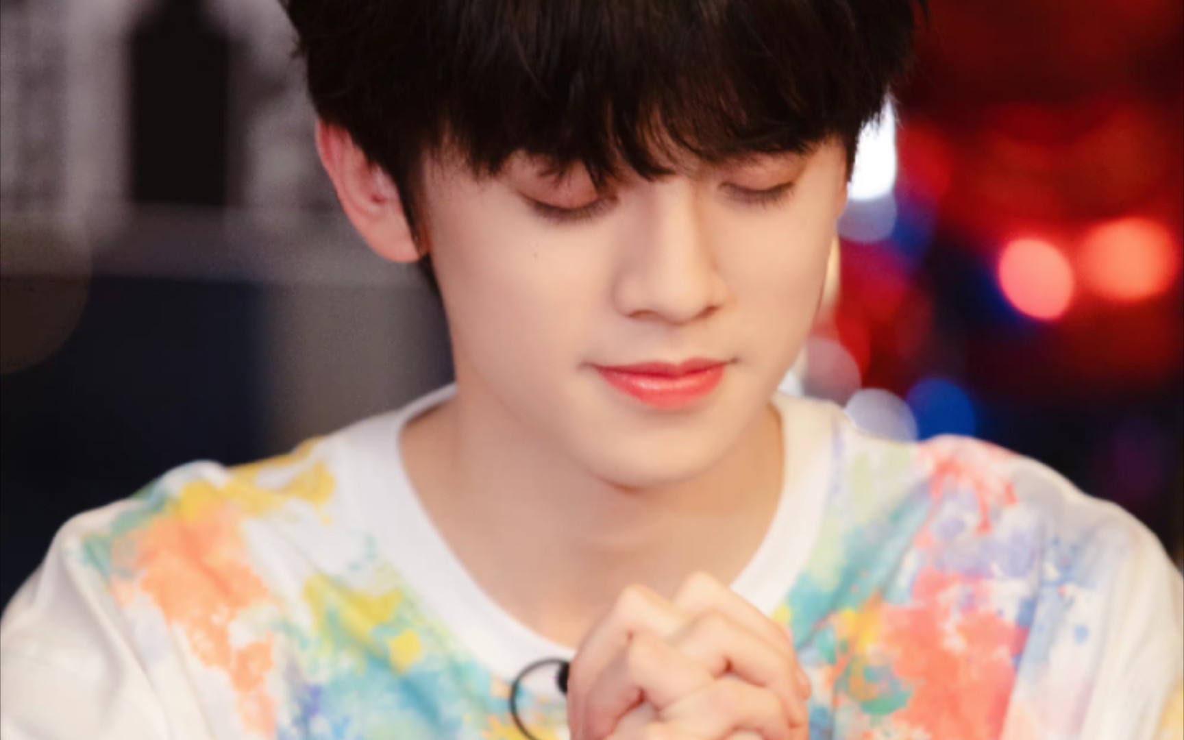【TF家族左航】《练习生日常不过的日常》89.憋笑挑战又来了+五月...