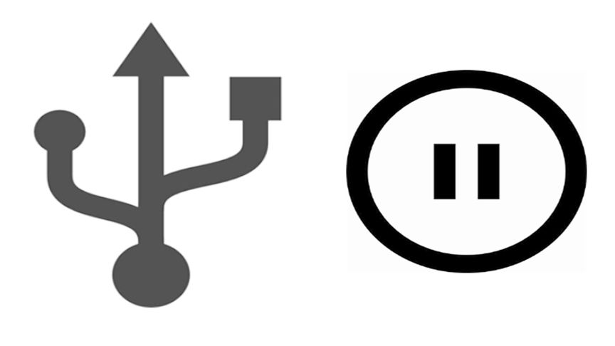 四个常见符号来历和意义,长见识了