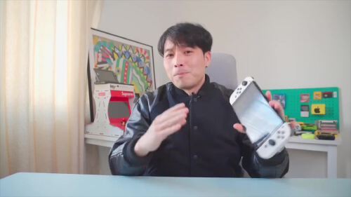 把Switch搞成开源掌机能玩啥游戏?结果Switch都报废了