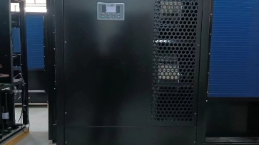 精密空调恒温恒湿空调工作原理是什么,应用在哪些领域场所?