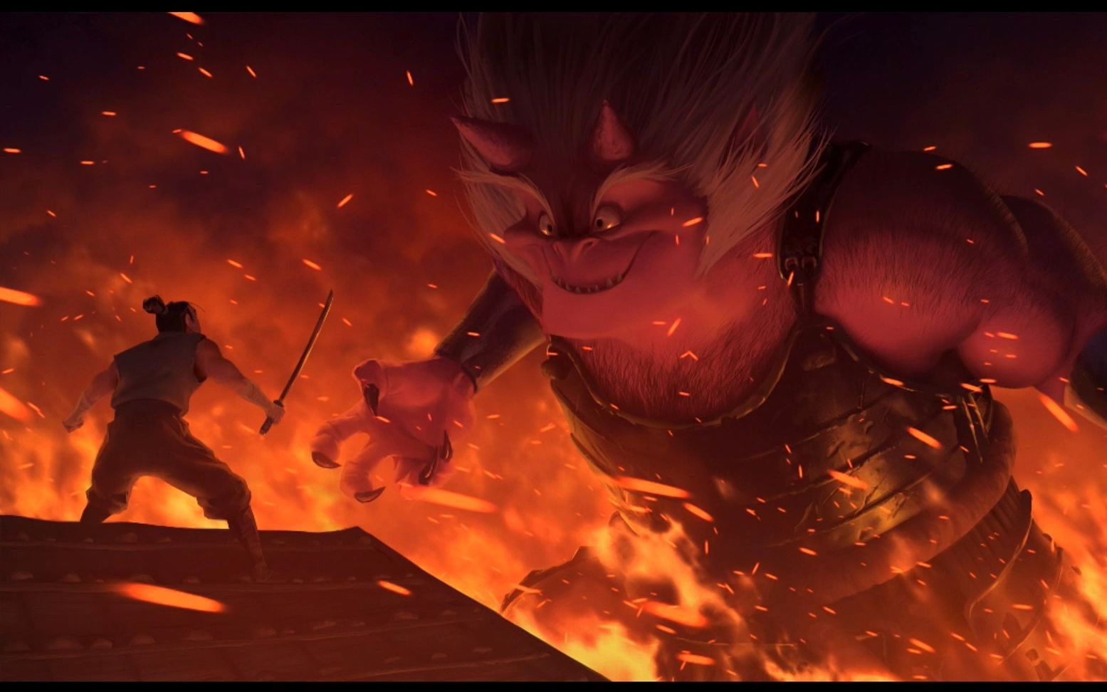 迪士尼、漫威御用画师Ryan Lang原画板绘教程—— Issunboshi 对战 ...