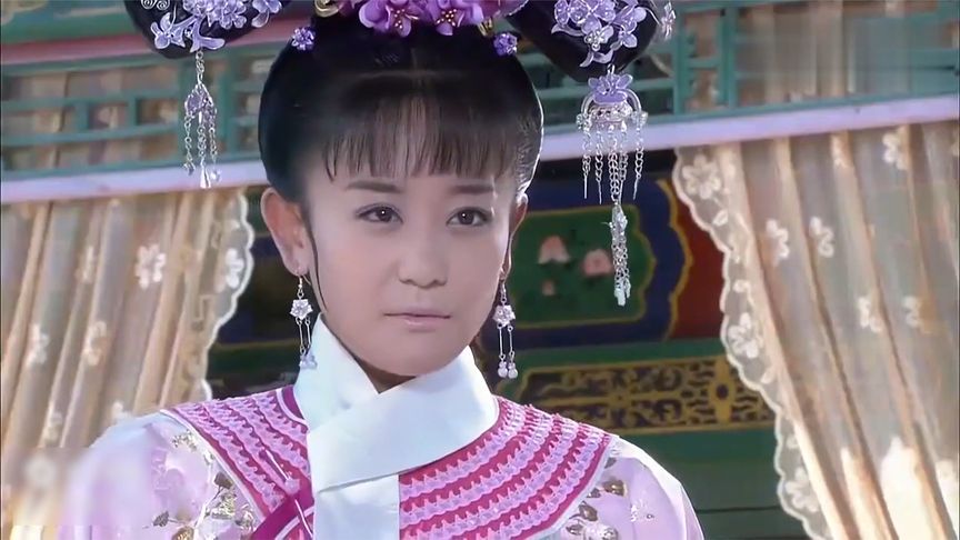 新还珠格格:皇后罪行败露,紫薇用两次金牌令箭救下她们,泪奔