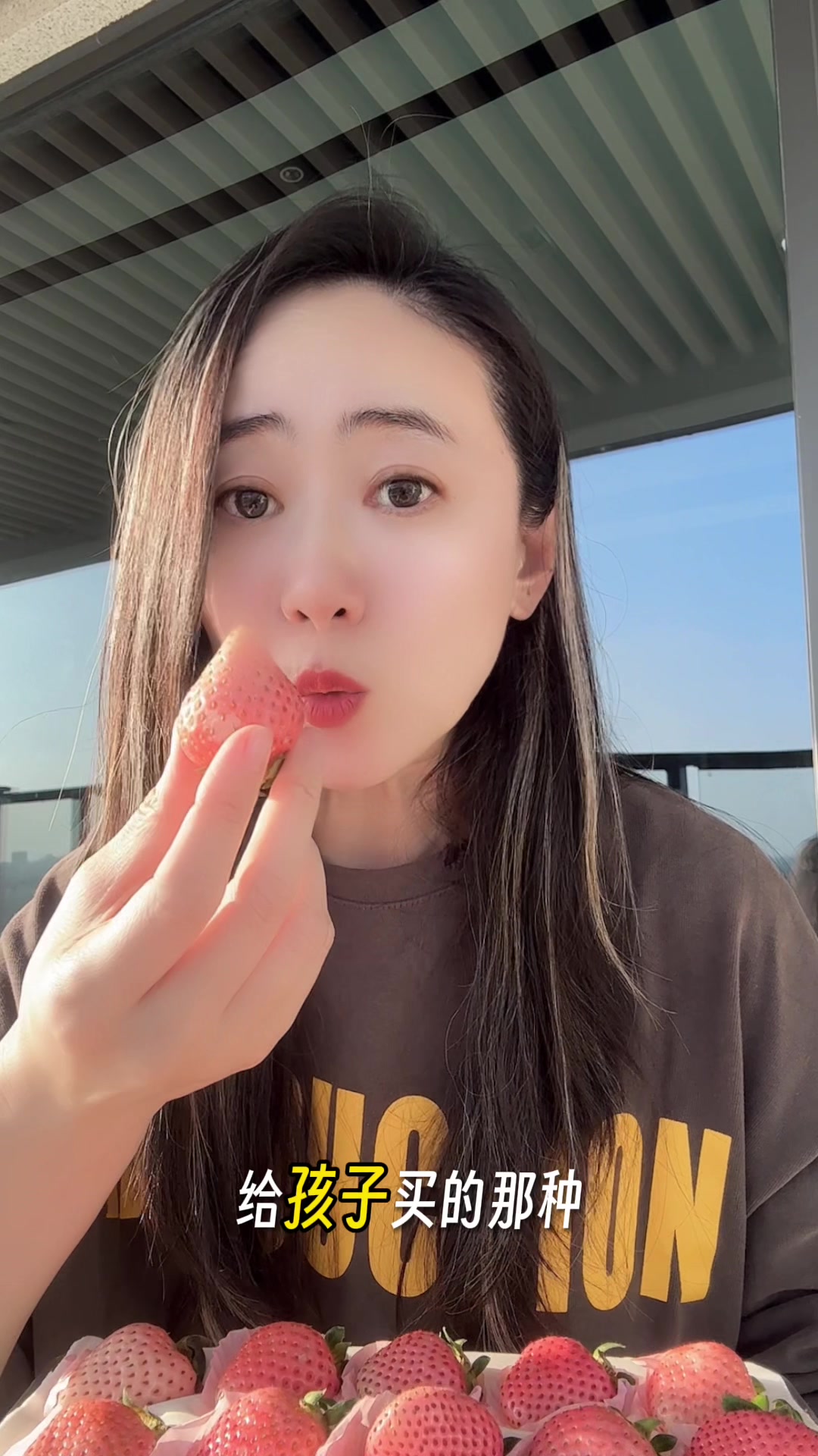 冻干草莓核含量超标,并使用高毒农药 #草莓 #冻干草莓 #农药 #重金属 ...