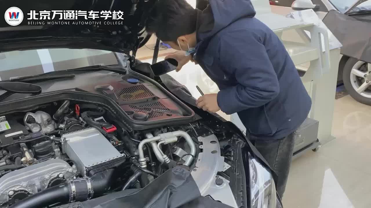二手车鉴定评估