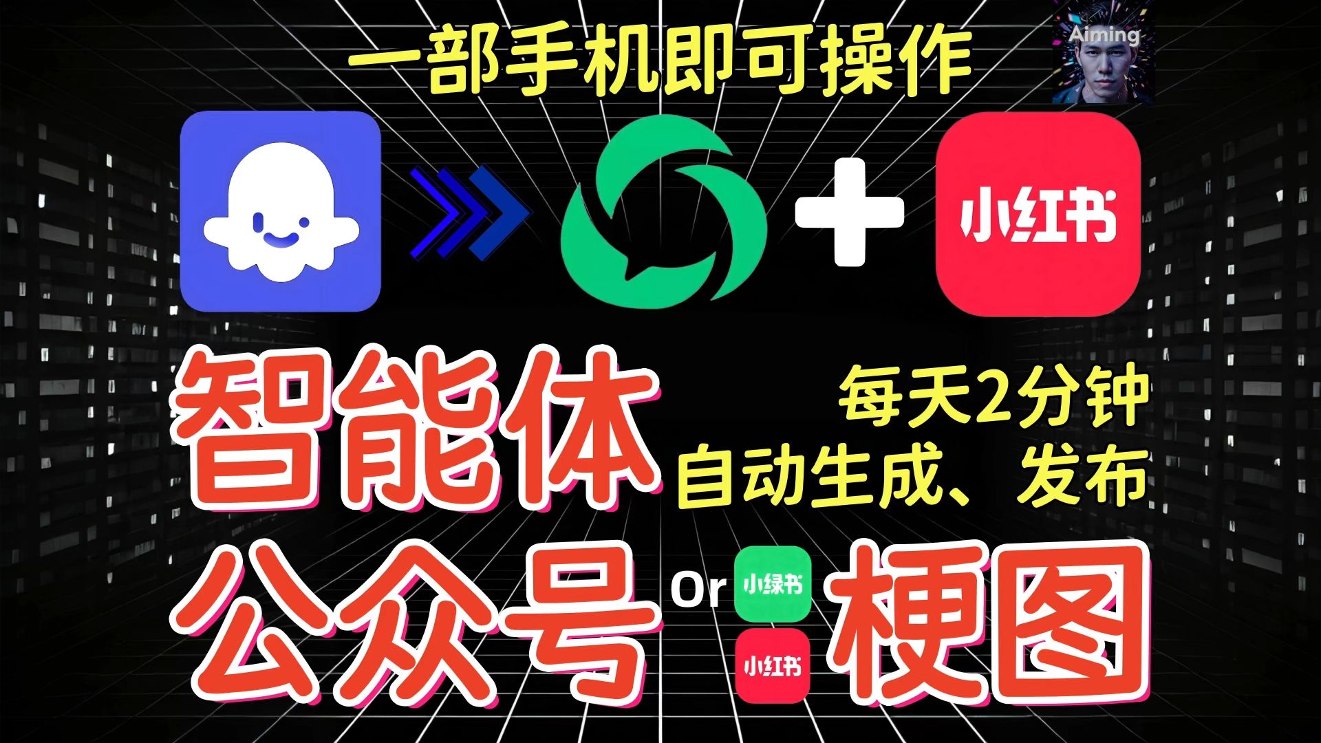 ...COZE工作流公众号自动筛选热点+自动生成原创图文+自动排版+图文...