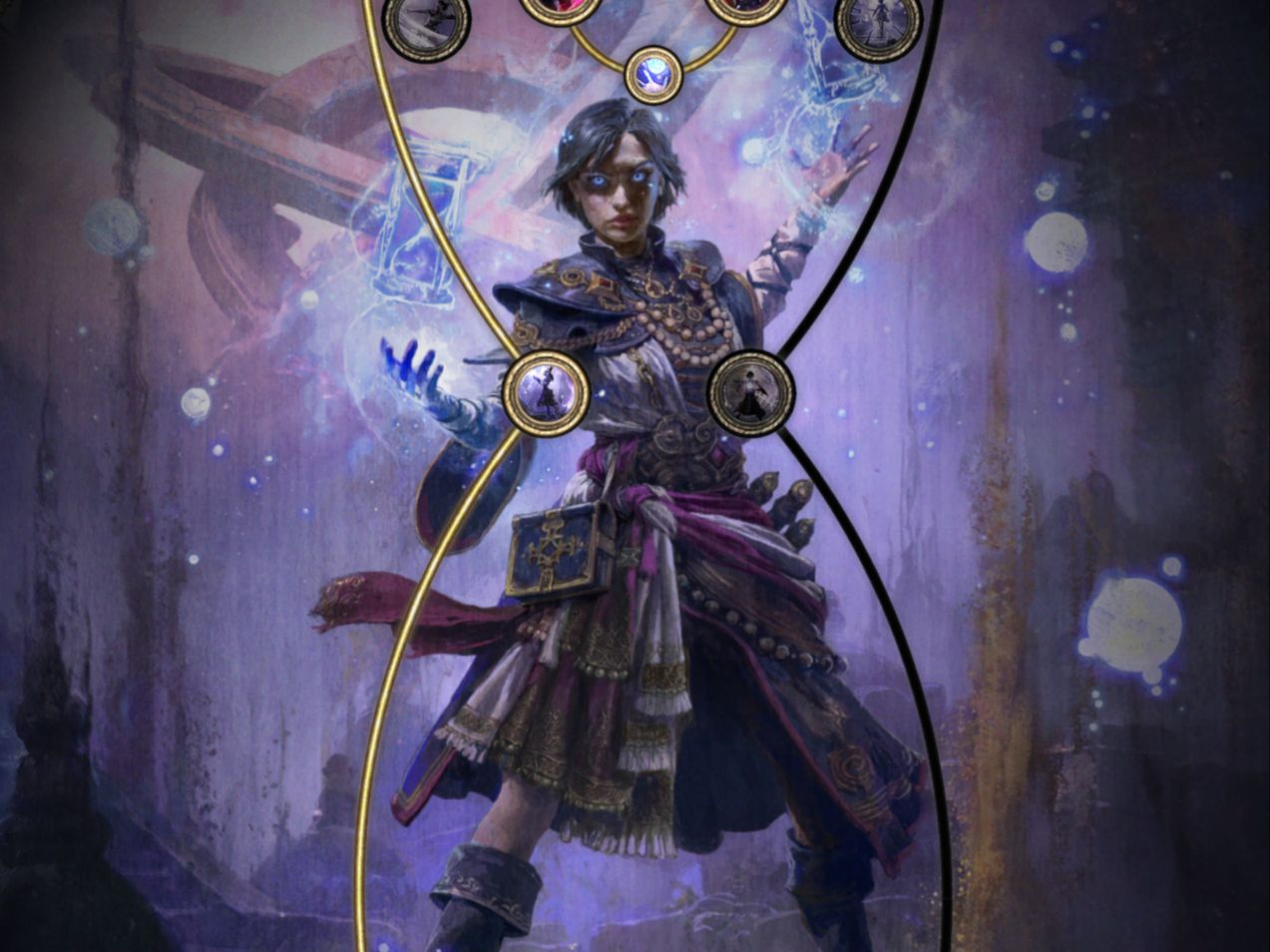 【流放之路2】时间法师-混沌升华4_哔哩哔哩bilibili_流放之路