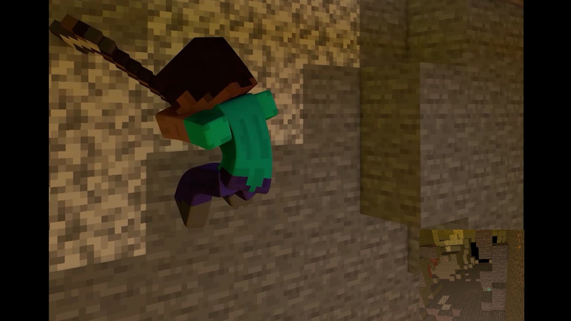 我的世界动画,新人第一次制作,不好之处,请多多包涵,欢迎大神指教。