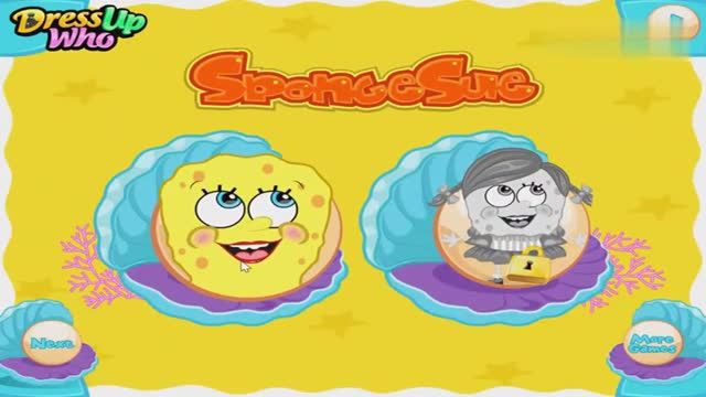 海绵宝宝:海绵宝宝海边度假-亲子互动育儿早教游戏课