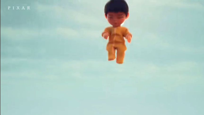 动画短片《飘》为了防止儿子被视为异类 每次出门都要精心打扮