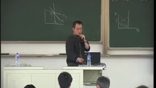 清华经济学原理13-教学录像-弹性及其应用3