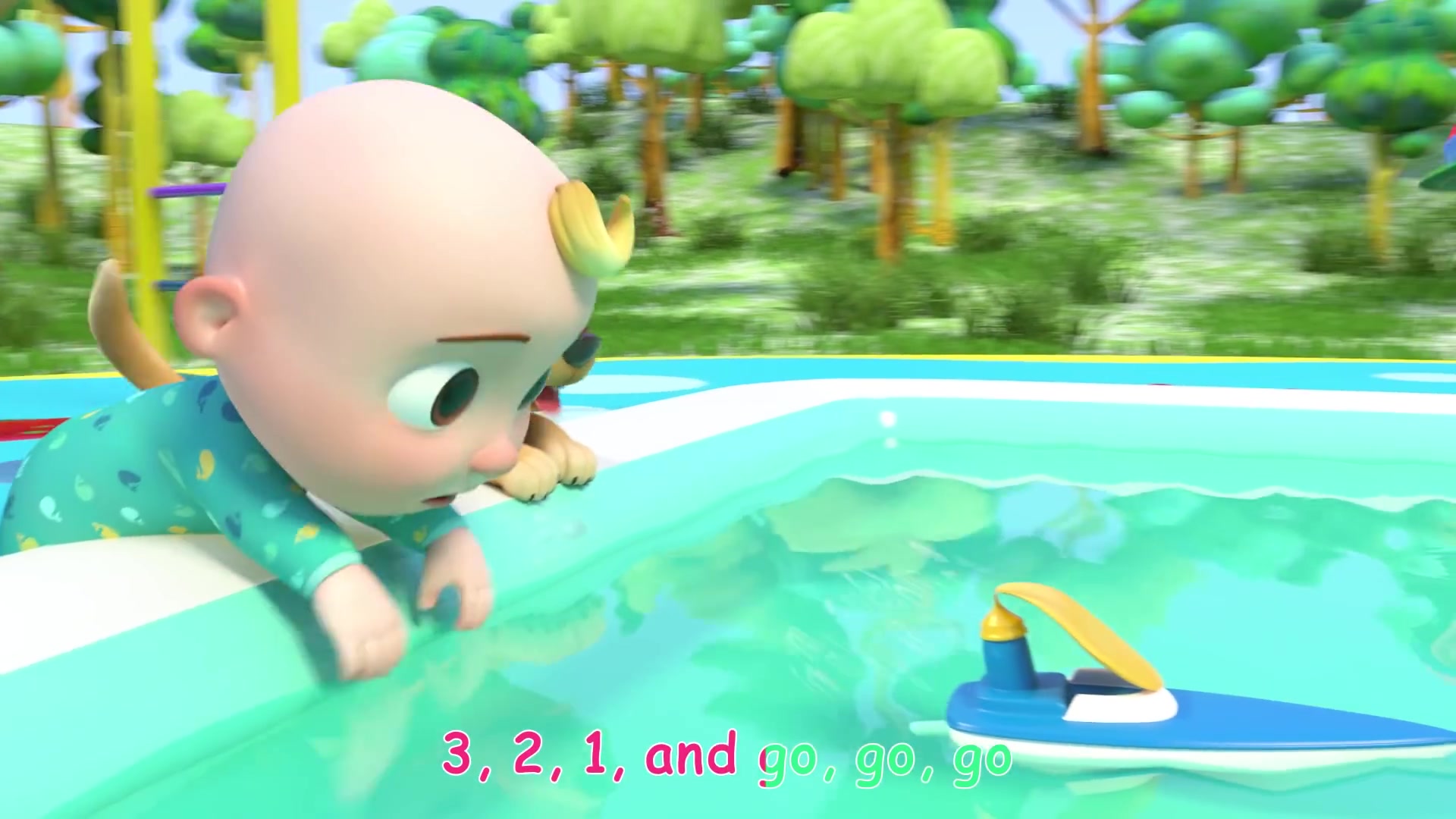 英文儿歌合集This Is the Way