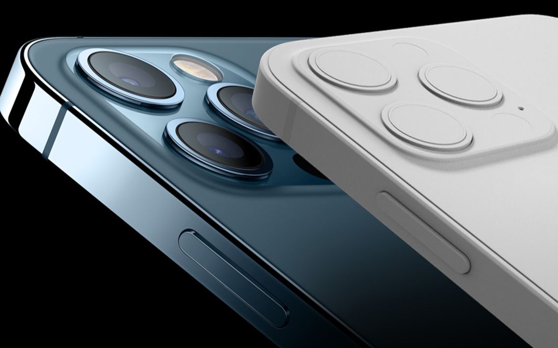 【小木C4D】iPhone12 12 Pro Max 手机建模C4D教程