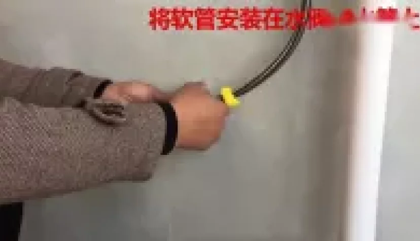 蹲便器安装,水箱组装视频