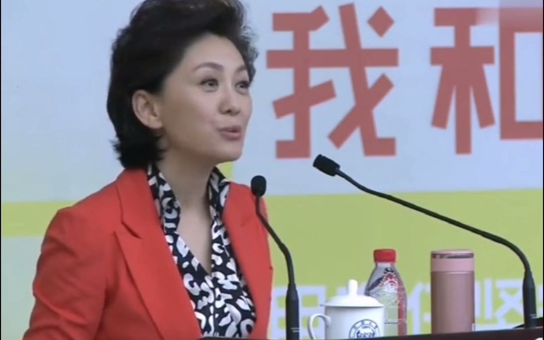 央视主播海霞老师谈大学播音主持专业学习经历|好声音不是一蹴而就,...