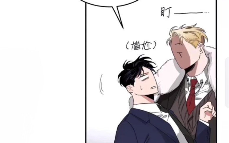 菜鸟律师与黑帮老大 ,玫瑰与香槟 ,双男主漫画