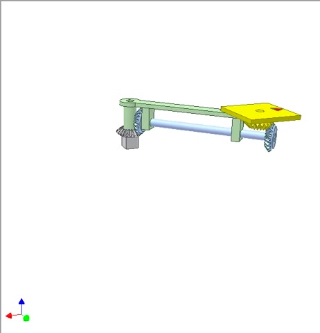 行星齿轮_61 (行星齿轮旋转)(欢迎分享,欢迎白嫖)