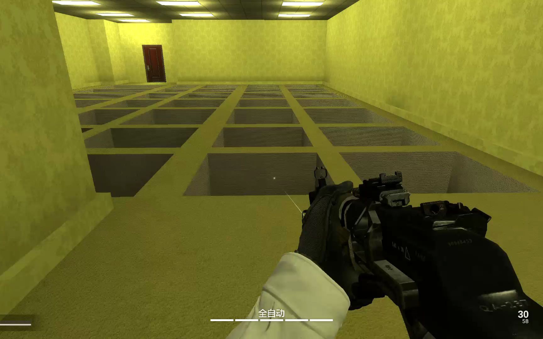 gmod探索后室地图_哔哩哔哩bilibili_GMOD
