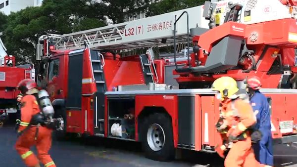 普及知识共筑平安,上海静安“119”消防宣传月主题活动来了