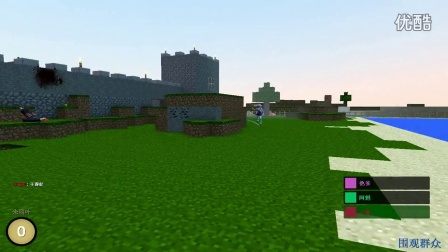 [新人奖第五季] [GT] 《GMOD》谋杀模式平民视角真蛋疼,蓝翔直接被气...