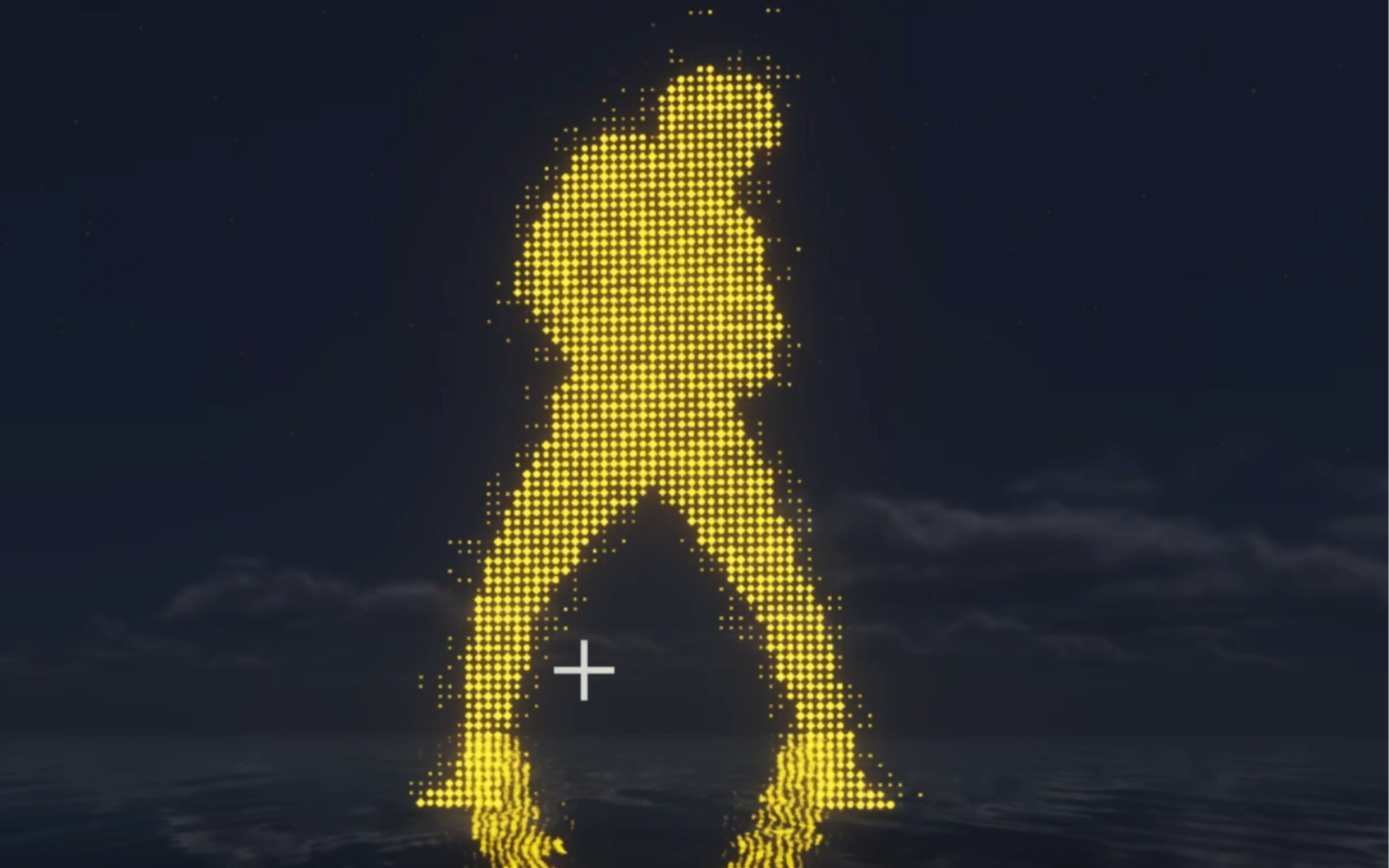 我竟然用我的世界粒子做出来了动画!(使用了colorblock粒子模组)