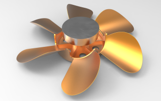 UG小白:旋转副添加演示