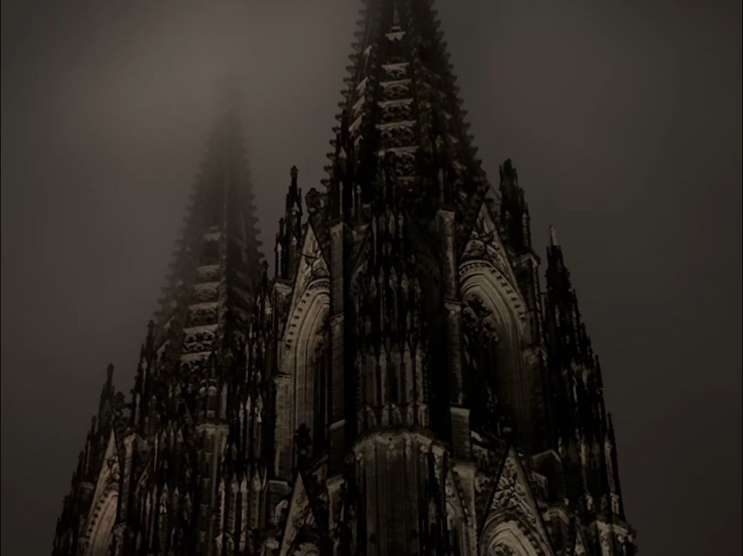 德国 | 科隆大教堂 | 哥特式建筑的巅峰之作