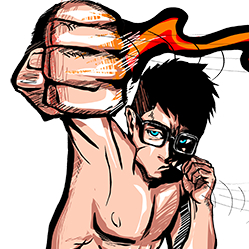 HBW欧式泰拳 
