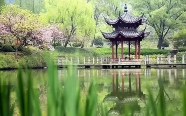 戴叔伦的诗《苏溪亭》借景抒情 表达了深切而忧郁的思念之情