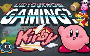 【游戏薄物志】星之卡比 - Kirby